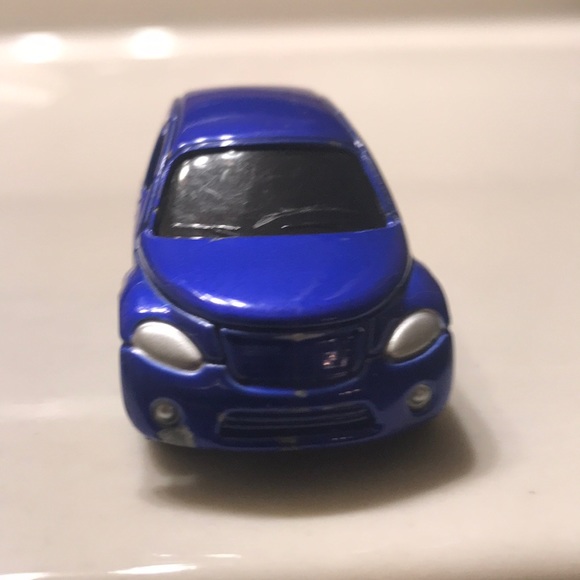 Miasto | Toys | Maisto Vtg Chrysler Pt Cruiser Panel Van | Poshmark